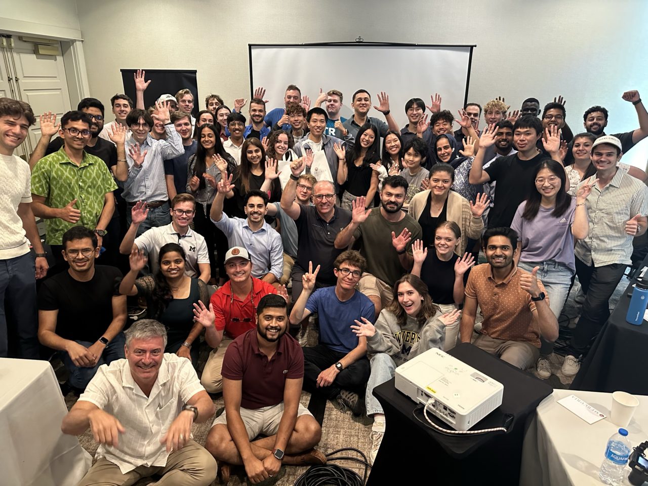 HOME - Mercuria Hackathons