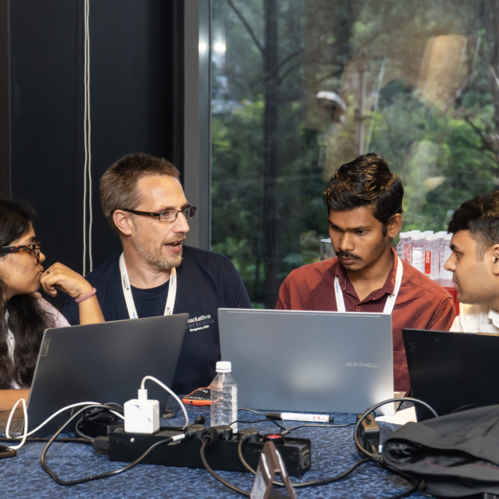 India Hackathon 2024 | Mercuria Hackathons